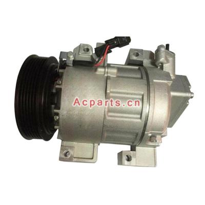 Cina QR25 DNK335 92600-ET82A 92600JG300 r134a ac car air conditioner compressor in vendita