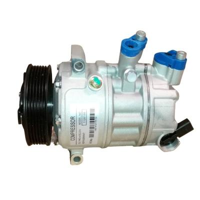 中国 Wholesale 1K0820803E 7SEU17 12V PV6 car sanden pxe16 ac compressor for VW/AUDI 販売のため