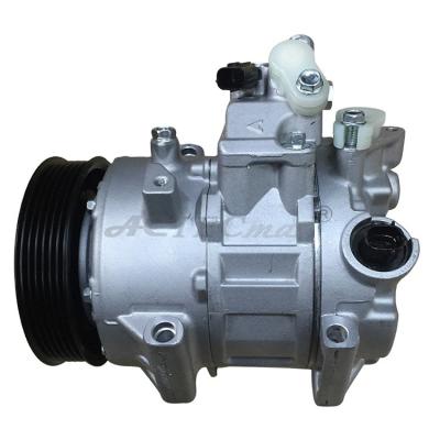 中国 OEM 88310-02730 6PK ac compressor tse17c replacement for camry 販売のため