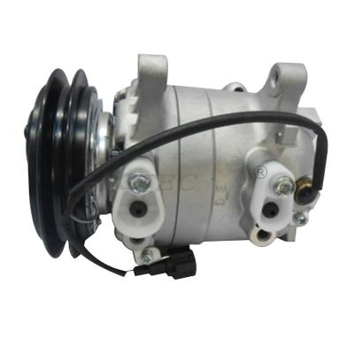 中国 China supplier 12v auto car zexel dkv14c ac compressor for NISSAN FRONTIER 販売のため