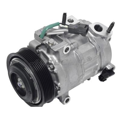 中国 OEM 68140664AC best price automotive ac compressor 7sbh17c for DODGE 販売のため