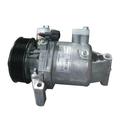 中国 Wholesale automobile used car ac compressor for Nissan Sunny 販売のため