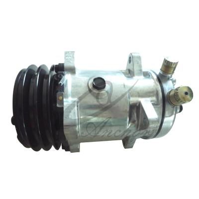 中国 ACTECmax ac compressor for universal 12v car air compressor auto air-con compressor 5h16 販売のため