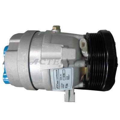 中国 ACTECmax 5V16 12V R134a ac compressor price replacement for CHEVROLET 販売のため