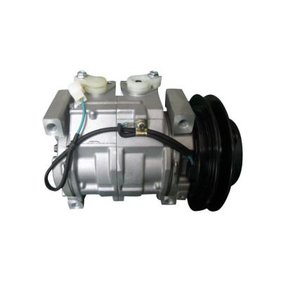 中国 OEM 447180-2910 447220-4442 10S13C car air conditioner compressor for HINO TRUCK 販売のため