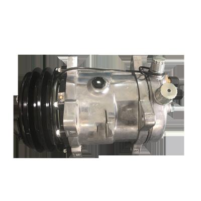 中国 COMPRESOR UNIVERSAL SANDEN 508 2A 12V ORING VERTICAL - R134a JAPON RC.600.028 販売のため