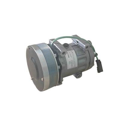 中国 OE 183-5106 SANDEN 4840 4302 Car AC Compressor for CATERPILLAR 販売のため