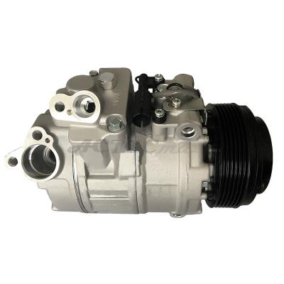 中国 GRADE ONE Automobile 12V 6pk 7sbu17c auto ac compressor for car X3 販売のため