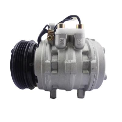 中国 BEST price 4PK 12V r134a 10p08e ac compressor made in korea 販売のため