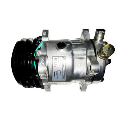 中国 COMP. 508 2A V-OR 24V auto air conditioning compressor with valve 販売のため