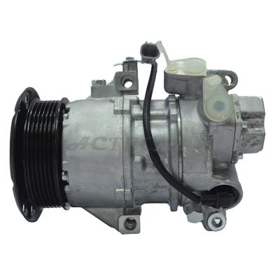 中国 a/c compressor 105mm 6PK 12V japanese 5ser09c compressor for TOYOTA YARIS 販売のため