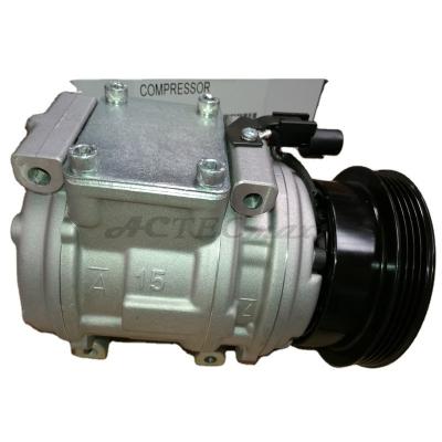 中国 10PA15C Compressor for Korean Car 販売のため