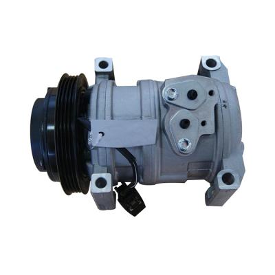 中国 OE:19130461/10368635/25752698/89023451 10S17C Car AC Compressor for Cadillac 販売のため