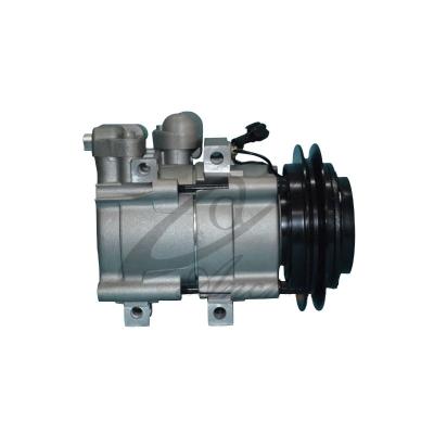中国 Classic top sale 12V dc electric air conditioner car ac compressor for Refine and Starex 販売のため