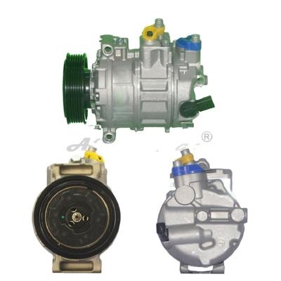 中国 7 SEU series OEM quality auto air conditioner 12v dc compressor for Octavia other air conditioning systems 販売のため