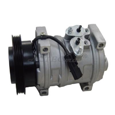 中国 OEM 447220-4772 12V PV4 R134a 10s15c ac compressor 販売のため