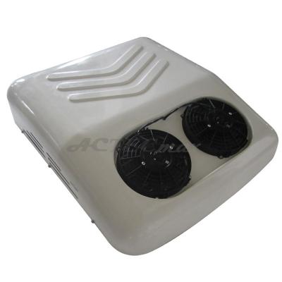 中国 portable construction machineries truck sleeper 24V 12v air conditioner 販売のため
