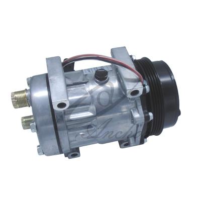 Cina R134a AC COMPRESSOR sanden sd7h15 sanden ac compressor 8173 for case in vendita