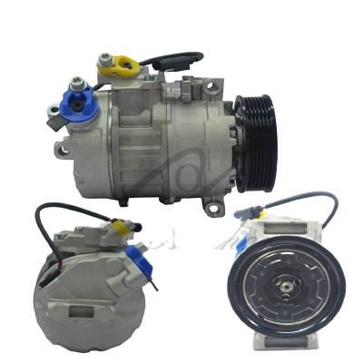 Cina Hot Sale 7SEU Auto Parts AC Air Conditioner Compressor For Car 730 64526956715/64526956716/64529122618 in vendita