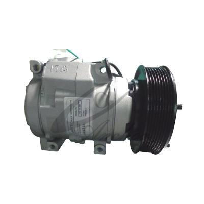 Cina Top Quality 10S17 R134a Auto AC compressor 24V Bus/Truck/Construction Machinery in vendita