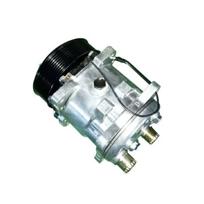 Cina Hot Sale Universal Automotive AC 5H11 Compressor 12V Air Conditioner in vendita