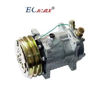 Cina Cheap R134a Universal Auto AC 5H14 Compressor 12V SD No.6626 in vendita