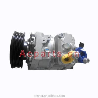 Cina Manufacture Auto A/C compressor OEM: 1K0820803S 1K0820859S, 1K0820803E - 1K0820803F - 1K0820803G - 1K0820803H in vendita
