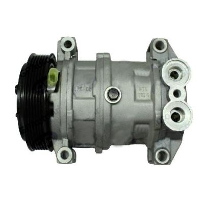 Cina sd7h13 compressor for excavator, sanden car ac compressor price in vendita