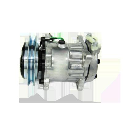 Cina Sanden A/C Compressor & Clutch Sanden7992 SD7H15 Universal Compressor in vendita