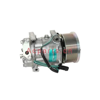 Cina SANDEN 6095 compressor SD7H15-6095 3729295 auto compressor in vendita