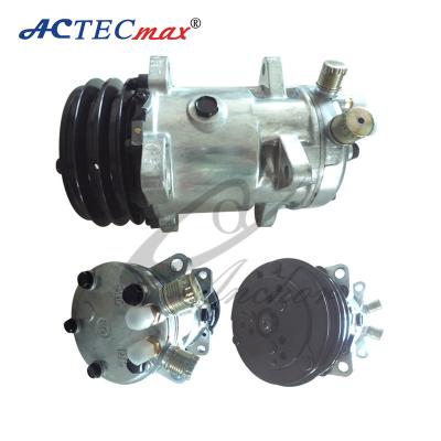 China ACTECmax ac compressor universal 12V compressor dc compressor air conditioner Te koop