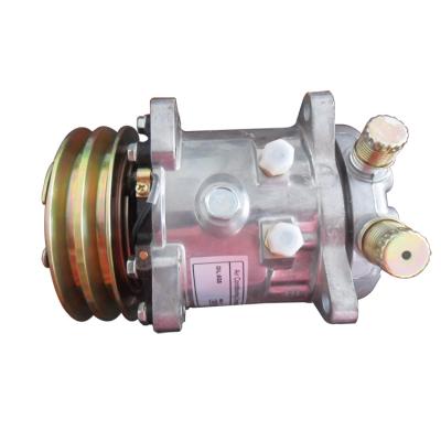 China 5GS COMPRESSOR OIL GOLDEN PULLY, SD507 5H11 12V Sanden 507 Compressor Te koop