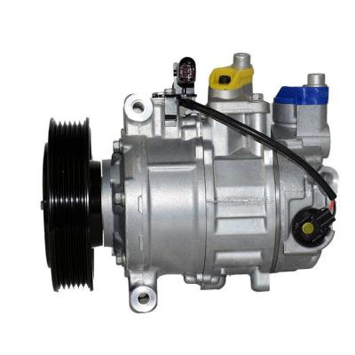 China 6SEU14C auto ac Compressor 8E0260805B 4F0260805AC 4F0260805AG 4F0260805N 447180-7720 447180-9500 147100-5580 for A3 A4 A5 Te koop