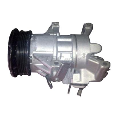 China 5SER09C Auto air conditioning compressor for Toyota Yaris 1.0 1.3 88310-0D200 88310-52591 88310-0D202 88310-0D232 88310-0D230 Te koop