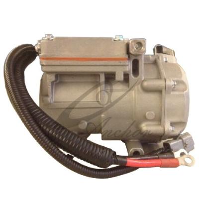 中国 12V/24V DC Electric Compressor for Battery Driven Vehicles 販売のため