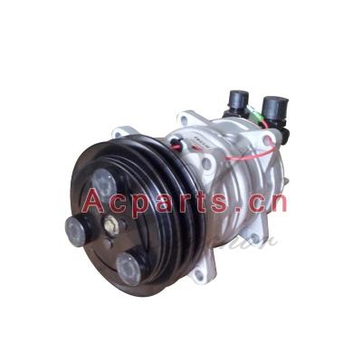 China Top sale stable quality TM16 air conditioner compressor for commercial vehicles Te koop