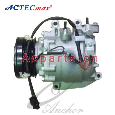 China Factory 12V 7PK Auto Car AC Compressor FS78487 MSC105C Sanden TRSE07 Te koop