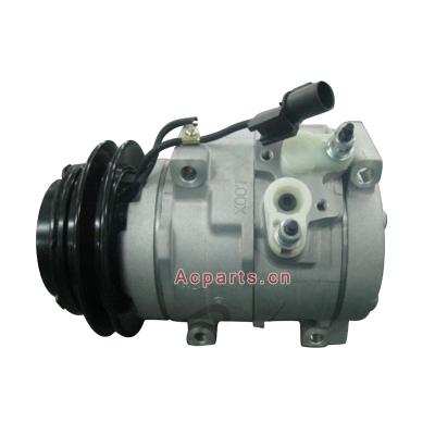 China New Cheap 10S17C Auto AC Compressor For PAJERO OEM MR528289/MR500876/MR500958 Te koop