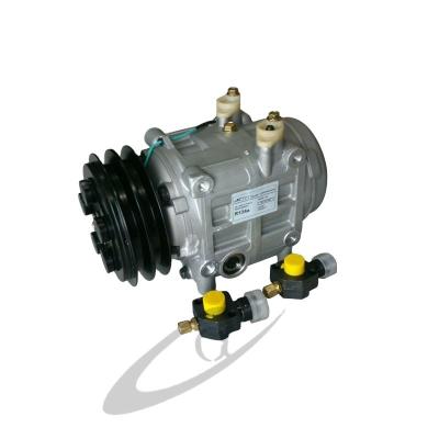 China New Top Quality TM31 Zexel 24V Compressor For Bus OEM 500326851 4S 68701 Te koop