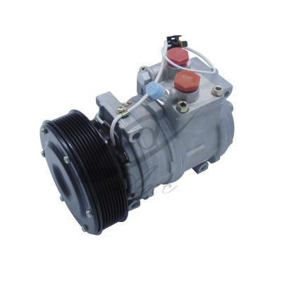 China Agricultural Engineering Machinery 8PK 12V 10PA17C AC Compressor For John Deeree Te koop