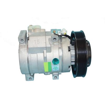 China OEM NO.:88320-02120 ,car air conditioner compressor for cars ,air conditioning compressor for TOYOTA COROLLA ZZE122 , 2004-2007 Te koop