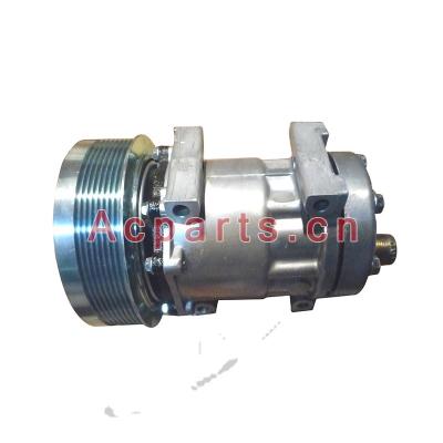 China Universal Sanden 7H15 Auto AC Compressor for 12V 8PK OEM317008A2/317008A3/86992688/86993463 Te koop