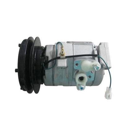China 10S15 Auto AC Compressor 24V Excavator Compressor 447220-4053 for KOMATSU EXCAVATOR Te koop