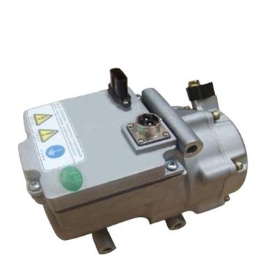 中国 12/24V Electric car ac compressor,Electric ac compressors for cars,Electric compressor 販売のため