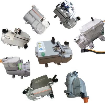 中国 auto automotive electric air conditioning compressor,Electric car ac compressor,General electric compressor 販売のため