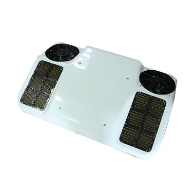 China China Supplier Wholesale one machine 12v 850W R134a auto parking cooler à venda