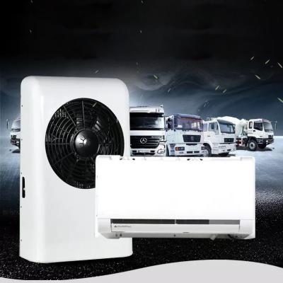 China China Factory Wholesale Split machine 24v 500-2600W auto rv parking cooler à venda