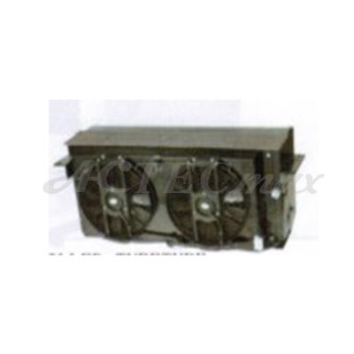 China China Supplier Wholesale GILLED TUBE LXIAL auto bus air conditioner à venda