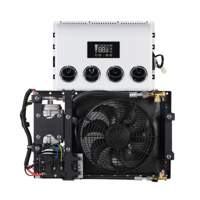 China DC 12V 48V EV A/C Electrical Car Air Conditioner System à venda