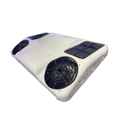 China China manufacturer portable 12v 24v roof top truck parking cooler à venda